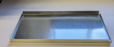 28 x 8 26 GA End Cap | eBay