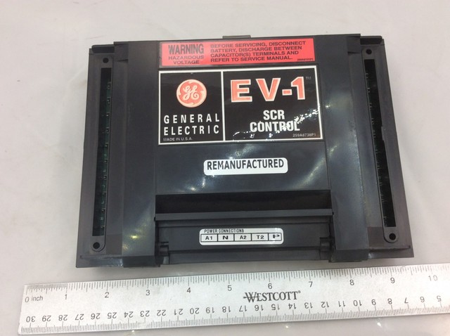 General Electric Ev-1 SCR Control Board IC36450SC1E3 for sale online | eBay