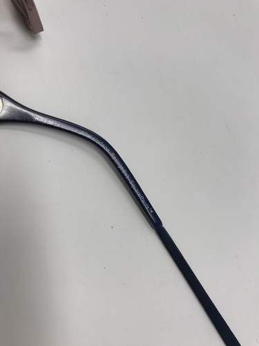 NICKELODEON EYEGLASSES SPONGEBOB SQUAREPANTS MANATEE BLUE FLEX E412 | eBay