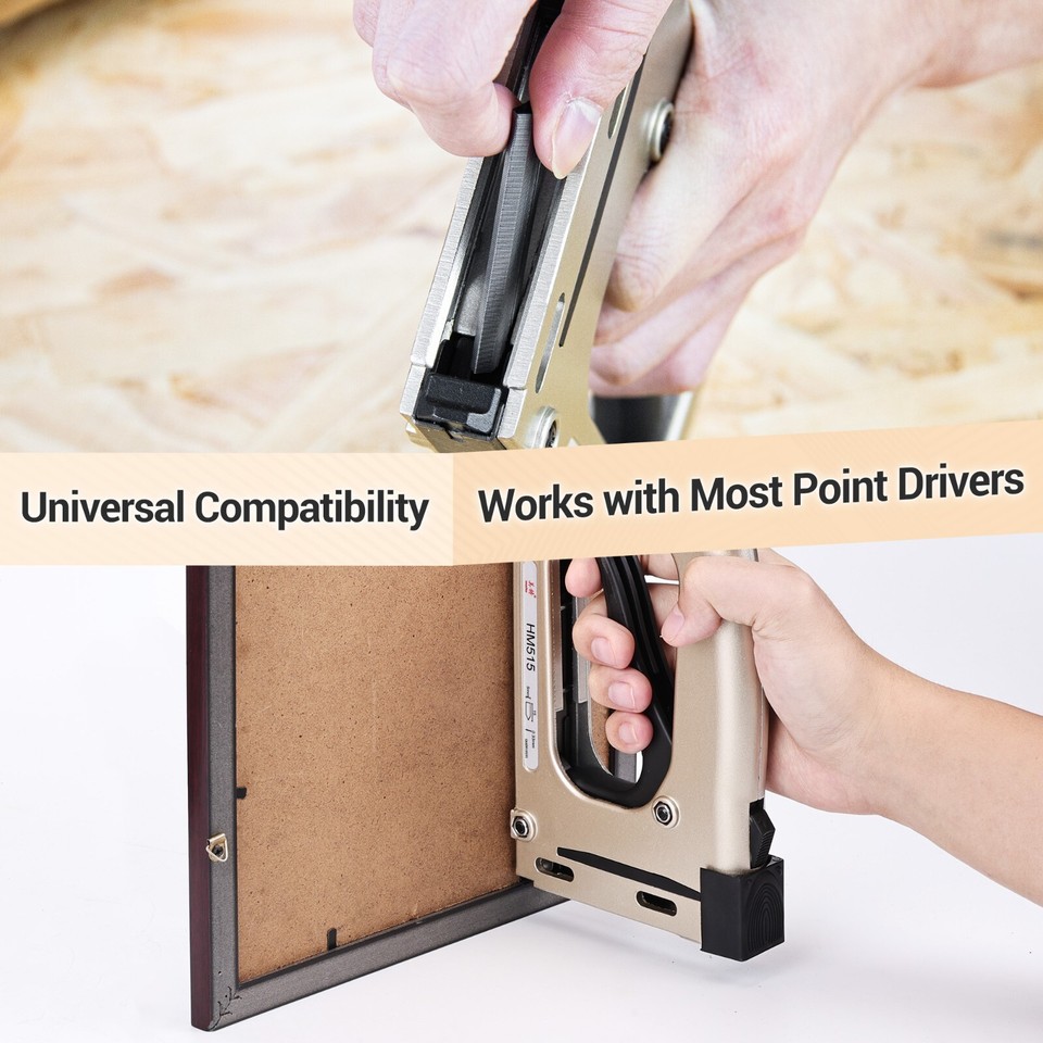 1,000- 2,000 pcs meite Flexible Points 5/8 inch Length Picture Frame ...