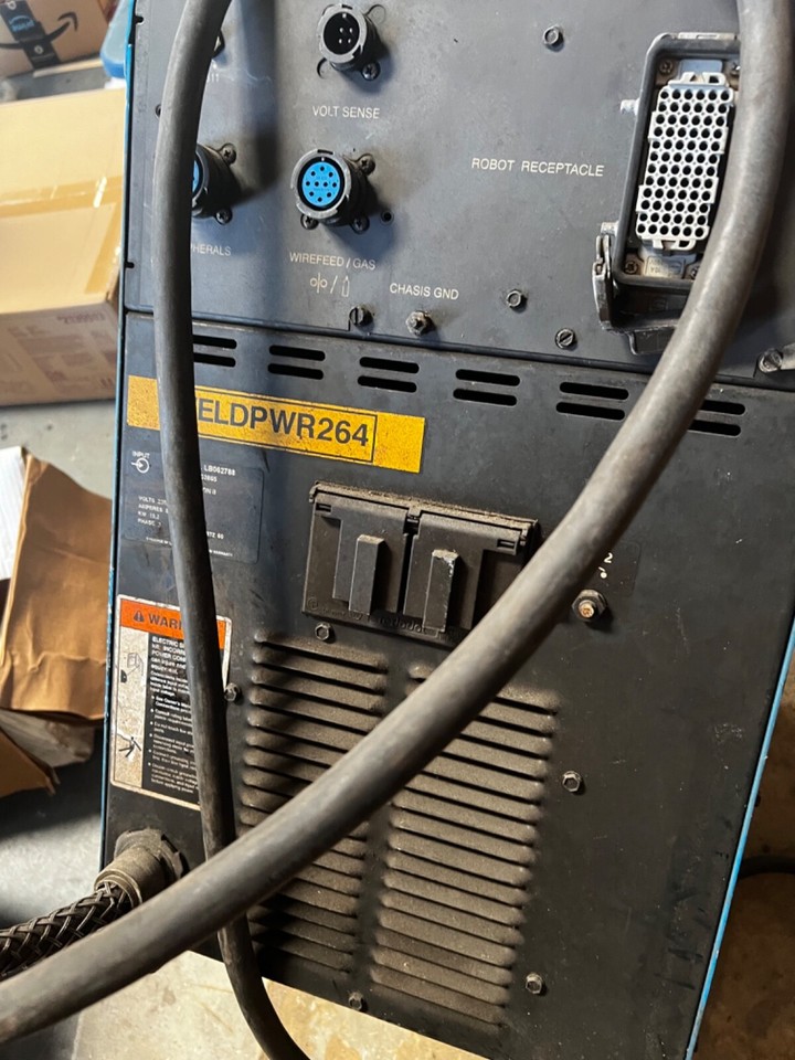 Miller Auto-Invision II Welder 903865 | eBay