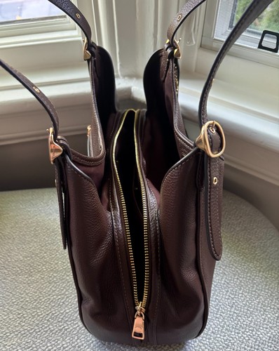Erin Coach Bag – Maple Colour – $390 | eBay