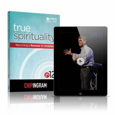True Spirituality: Becoming a Romans 12 Christian by Ingram Chip | eBay