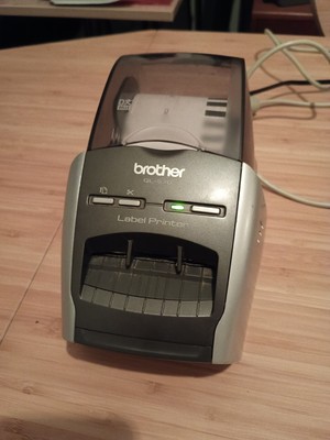 Brother QL-570 Label Thermal Printer 4977766654814 | eBay UK