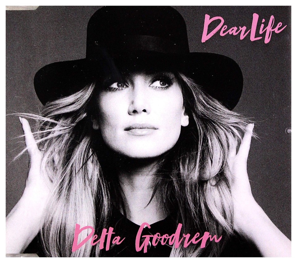 Delta Goodrem Dear Life (CD) | eBay UK