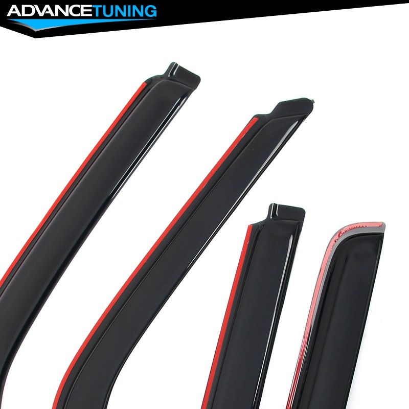 For 92-00 Chevrolet GMC C2500 C3500 K2500 K3500 Crew Cab In-Channel ...