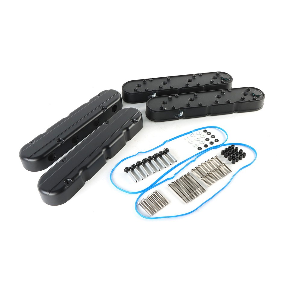 Engine Valve Covers for Chevy GM LS Engines LS1 LS2 LS3 LS6 LS7 5.3 5.7 ...
