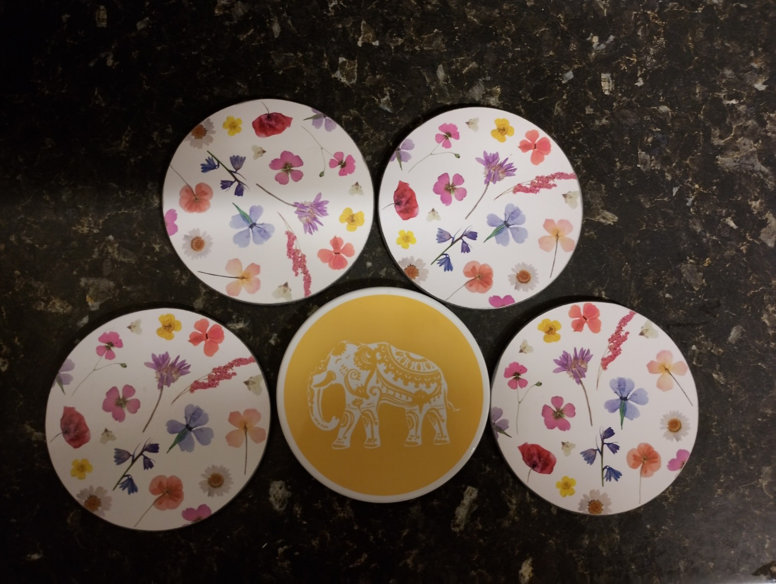 Drink Coasters Set | eBay UK