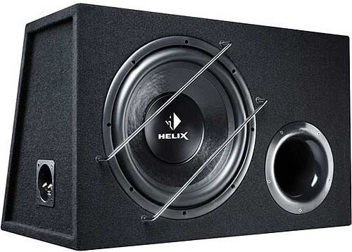 Helix Subwoofers HELIX Compose CB C165.2 S3, 2 Way, 16.5cm, Coaxial