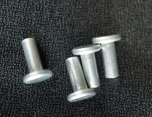 IH McCormick Early Farmall Tractor Serial Tag Rivet Set A AV B BN C H M ...