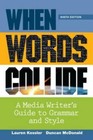 When Words Collide - Spiral-bound By Kessler, Lauren - GOOD ...