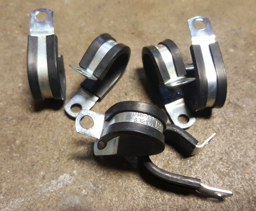 UMPCO S325g 12 Single Loop Cushion Clamp for sale online | eBay