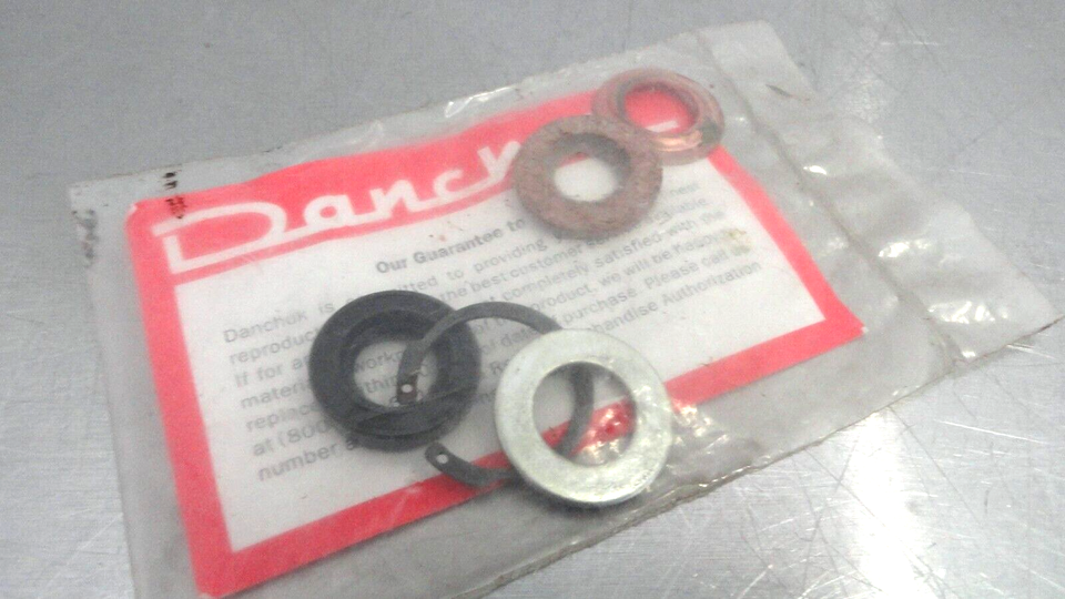 Danchuk 010-1955-57 Power Steering Cylinder Kit 1955 1956 1957 Chevy ...