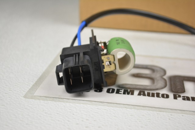 Engine Cooling Fan Resistor ACDelco GM Original Equipment 25881844 for ...