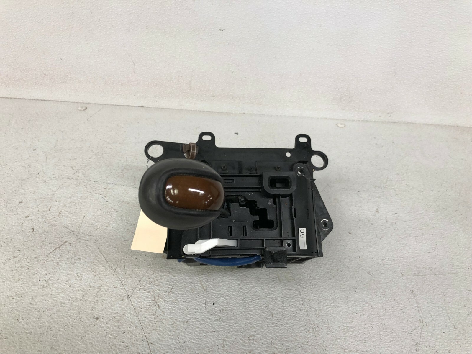 06-11 LEXUS GS GS350 GS300 GS430 SHIFTER UNIT CONSOLE SHIFT KNOB OEM ...