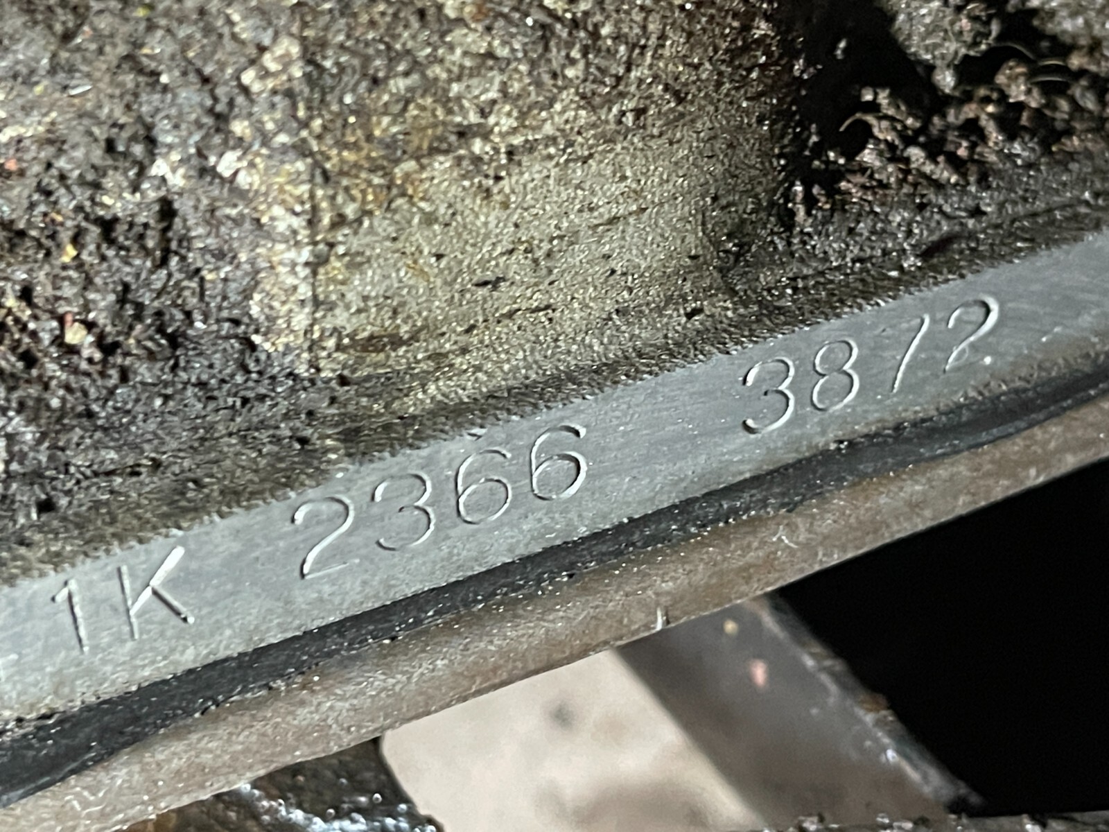 1968 TorqueFlite 727 HP high perf. Dodge Chrysler Mopar Automatic ...