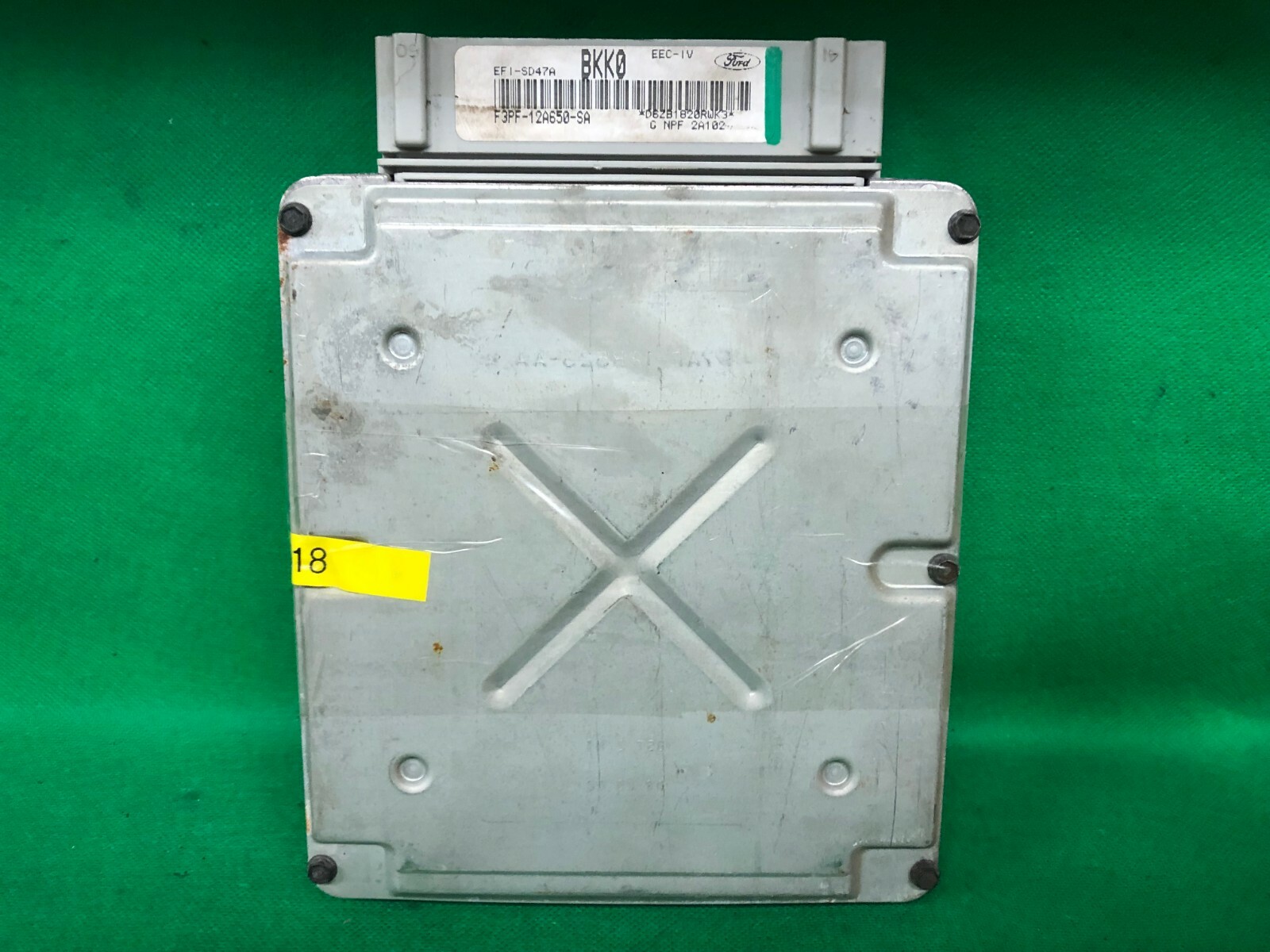 REBUILT PROGRAMMED PLUG & PLAY 93 94 Ford F150 4.9 ECU ECM PCM MODULE ...