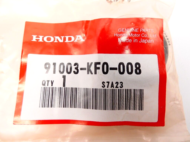 Honda Kugellager Lager 91003-kf0-008 Z.b. XBR 500 Neuteil online kaufen ...