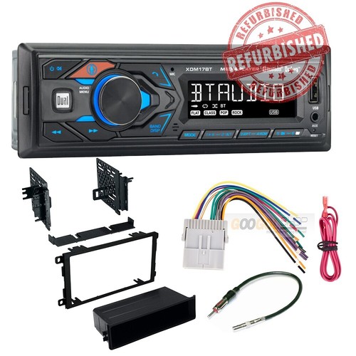 Refurbished AM/FM Radio MP3 Player Car Stereo Kit for 2003-2006 Chevy ...
