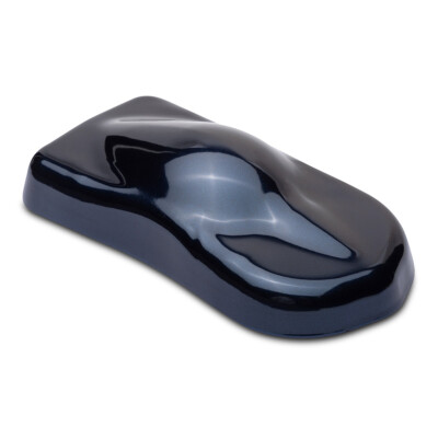 Eastwood Hotcoat Powder Coat Coating Midnight Blue Sky - 8oz | eBay