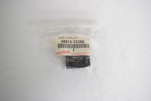 Genuine TOYOTA Corolla 03-08 Stabilizer Sway Bar-Front-Bushing 48815 ...