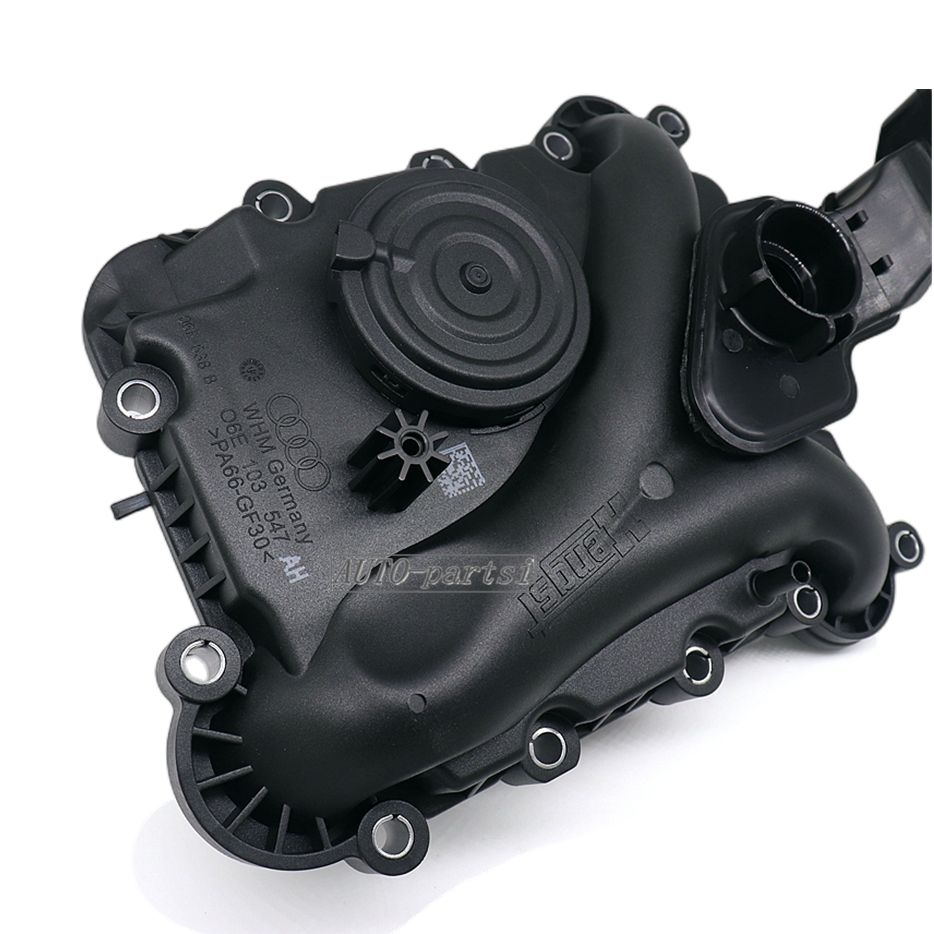 OEM Engine Crankcase Vent Valve 06E103547AH for Audi A6 Quattro Q7 S4 ...