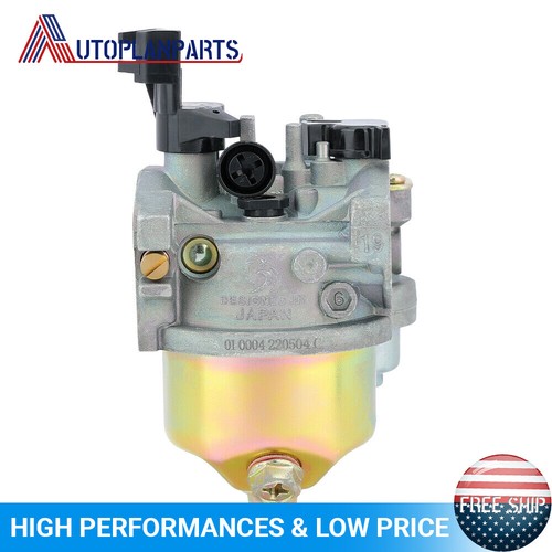 Carburetor For Harbor Freight Predator 212cc Engine 60363 69730 Honda ...