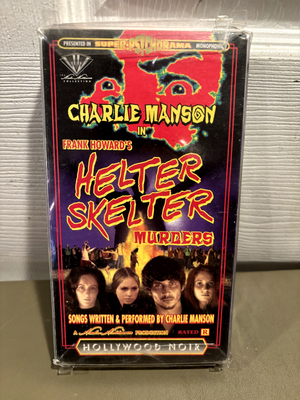 Helter Skelter Killings Manson Family Murders Tickets, Multiple Dates