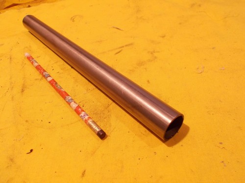1" x .058" wall x 12" STEEL TUBE pipe tubing race car chassis | eBay