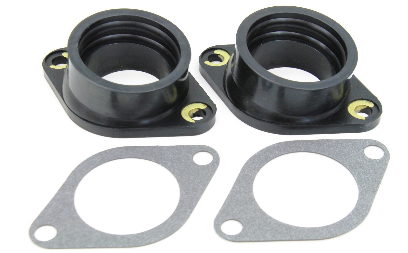 Intake Manifold Carburetor Boot Boots Gasket SL CL 350 K (CV Carb ...