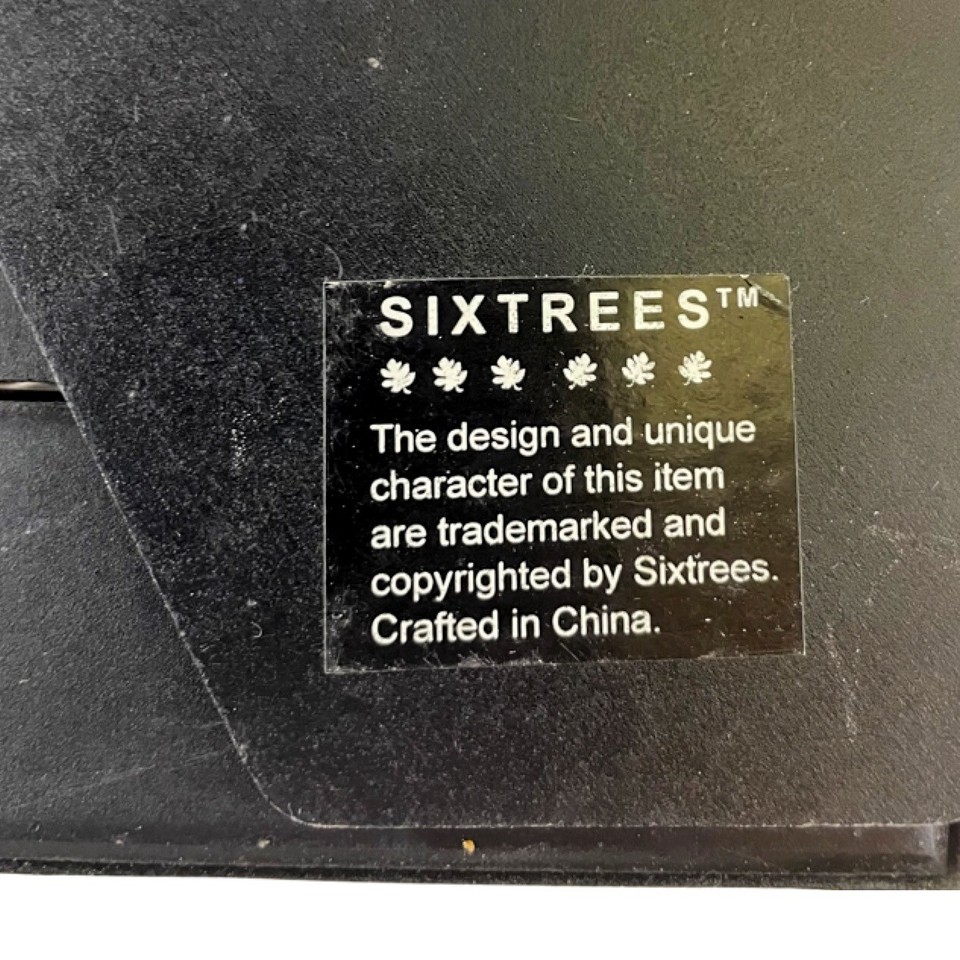 Sixtrees Photo Picture Frame Silver Metallic Chrome Metal Wide Chunky ...