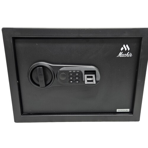 Machir Secure Systems MPSBIO Biometric Personal Safe | eBay