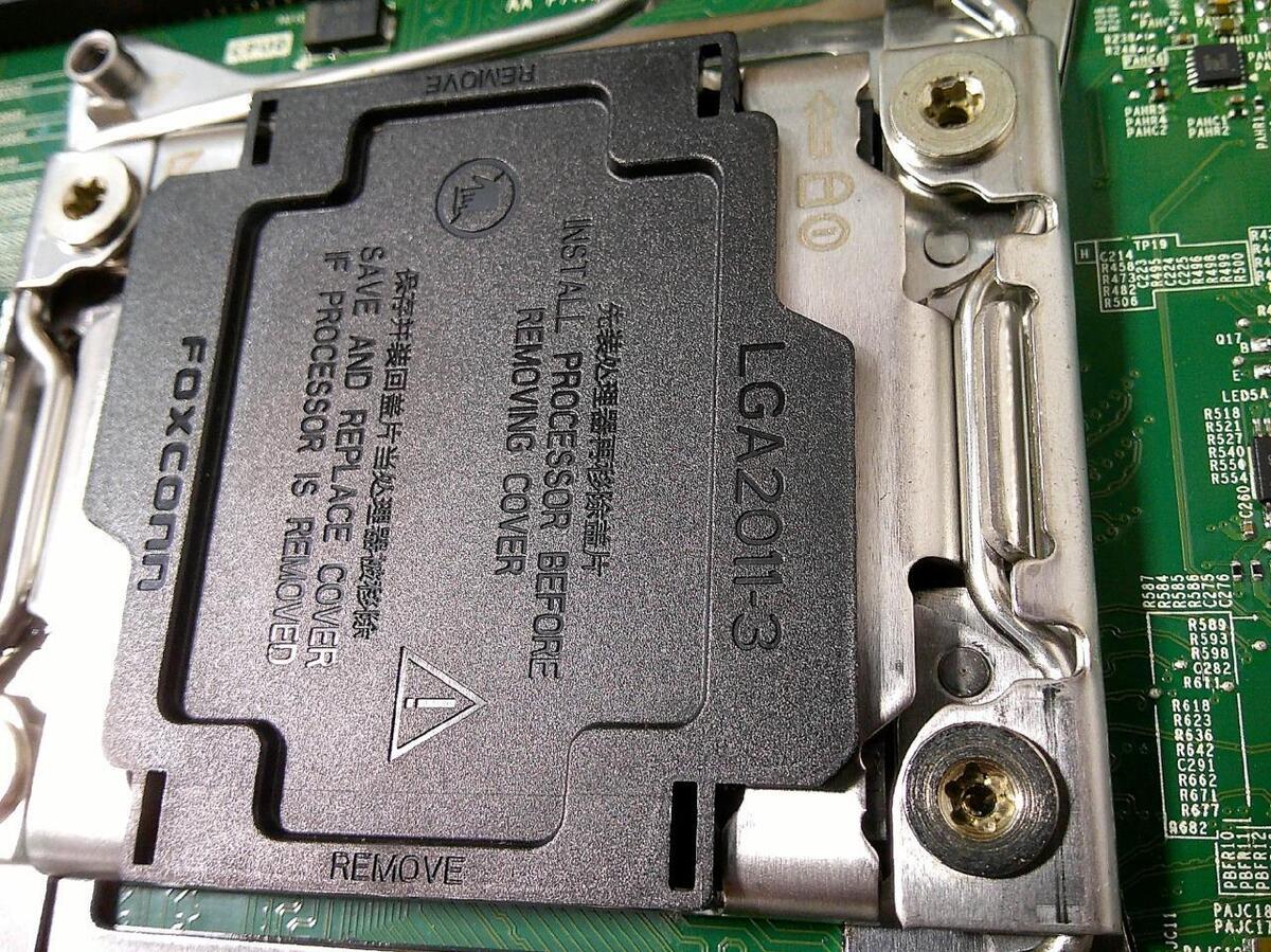New HPE P11594-001 Cloudline CL5200 Gen9 Dual LGA2011-3 DDR4 New HPE P11594-001 Cloudline CL5200 Gen9 Dual LGA2011-3 DDR4