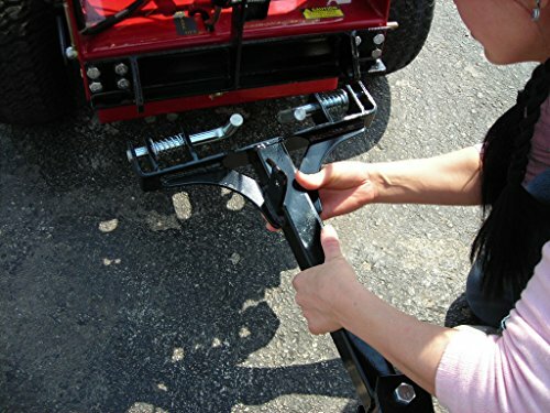 SW2006N 2 WHEEL SWIVEL WHEEL SULKY LIFT & LATCH Scratch and Dent ...