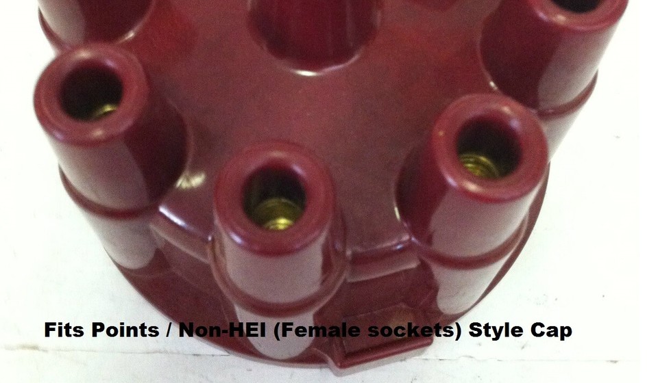 Accel 8mm Spark Plug Wires Boots Terminals Looms Points Socket ...