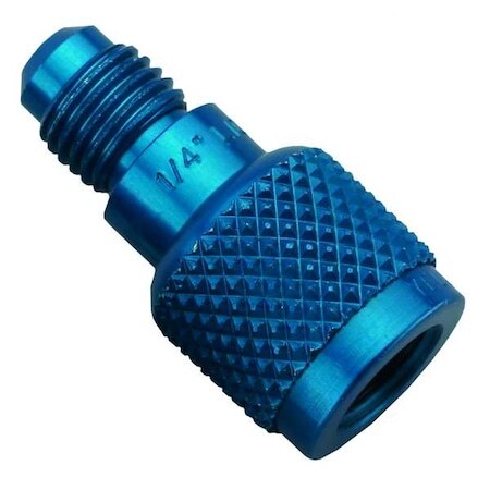 Yellow Jacket 41123 Liquid Charging Adapter,1/4In Mxf | eBay
