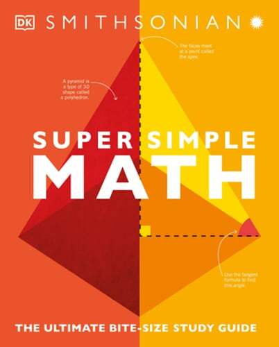 Super Simple Math by DK: Used 9780744028898| eBay