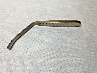 Symmetry Surgical 57-5497 Cloward Blade 13mm Cervical Retractor w/ Lip ...