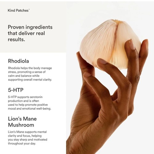 LUXRY Kind Energy Patches Extra Strong 30 Day Supply WITH GOOD QUALITY ...