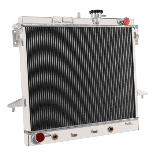 Upgrade 3 Row Radiator For 2006-2012 09 Chevy Colorado GMC Canyon ...
