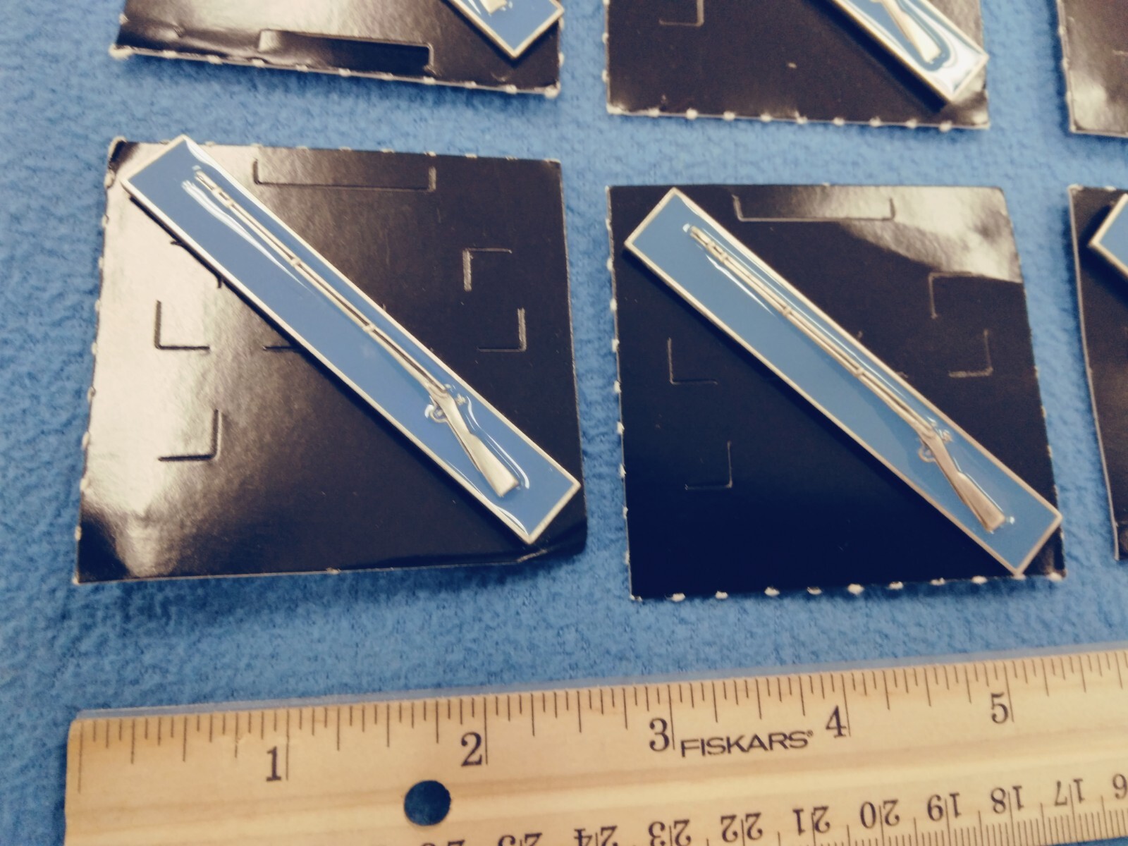 LOT OF 10 - EXPERT INFANTRYMAN BADGE EIB PINS US ARMY COMBAT ...