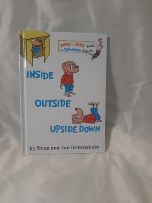 Bright and Early Books(R) Ser.: Inside Outside Upside Down by Jan ...