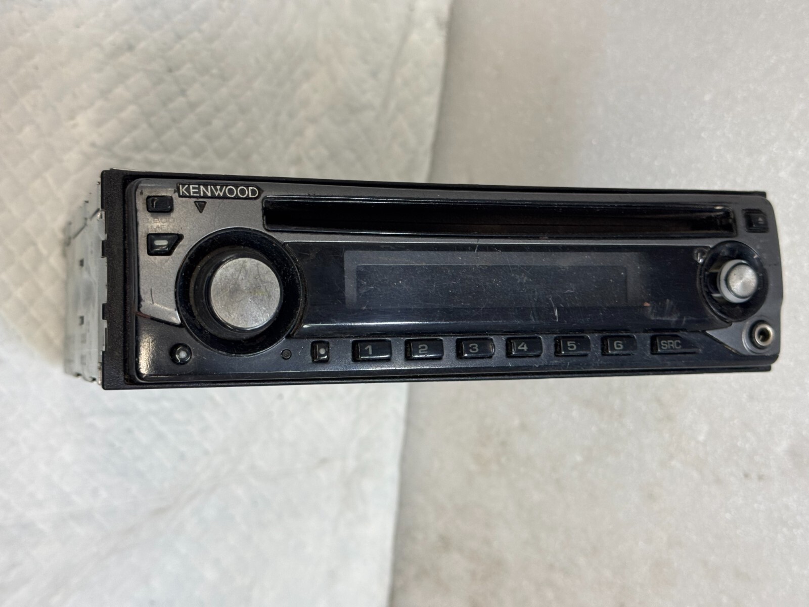 KENWOOD KDC-118 CD-Receiver (A1) | eBay
