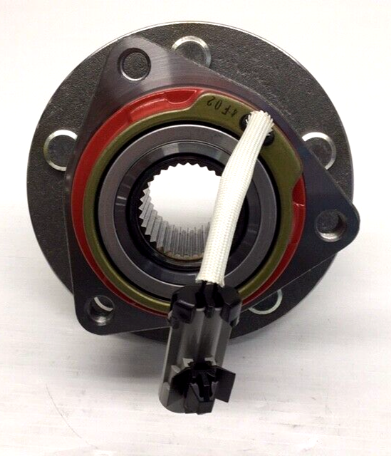 Moog 513187 Wheel Bearing and Hub Assembly | eBay