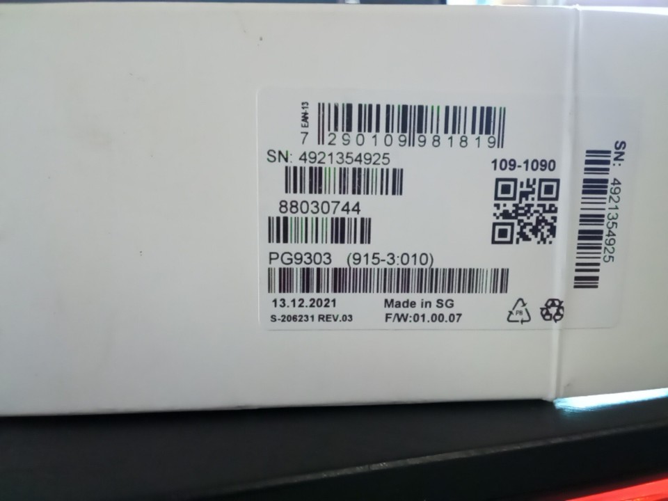 DSC/Tyco PG9303 PowerG Wireless Door/Window Magnetic Contact (White) | eBay