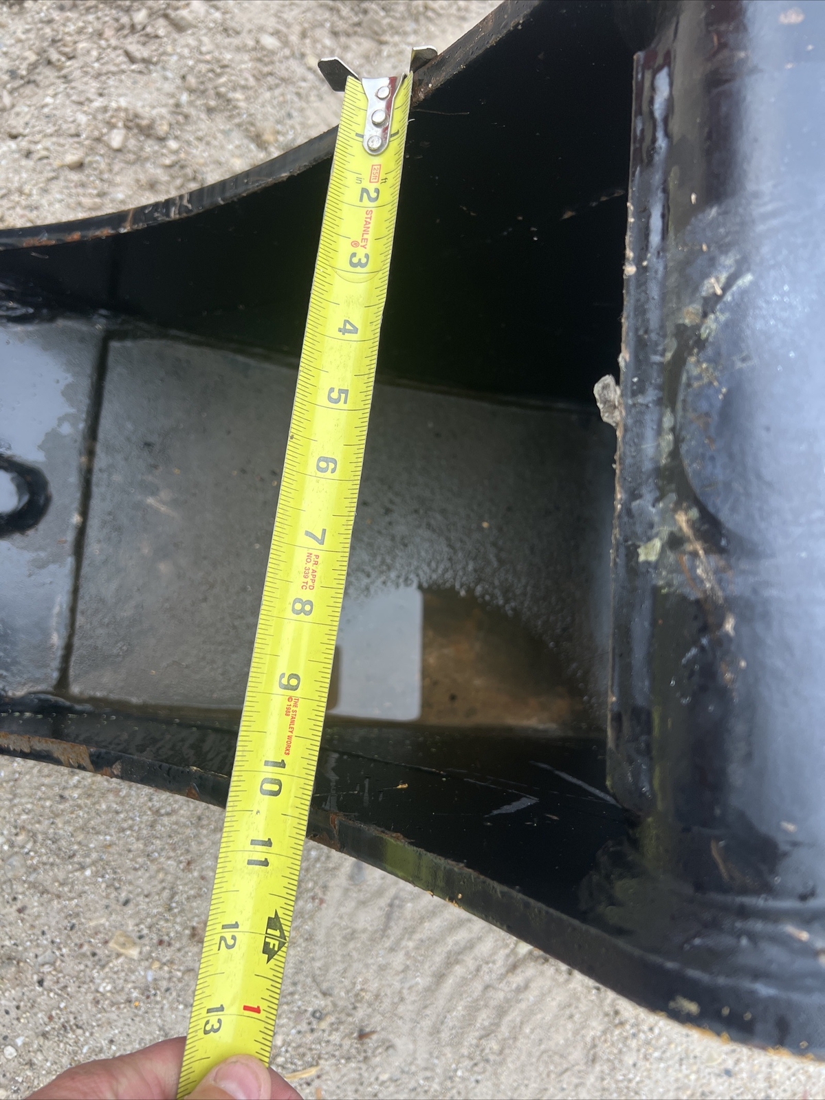Wacker Neuson 12 Inch Tooth Bucket Mini Excavator Paladin Wain Roy ...