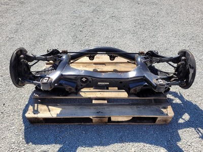 BMW 3' F30 330D REAR AXLE SET 6792506 33316792506 6792523 6792524 | eBay