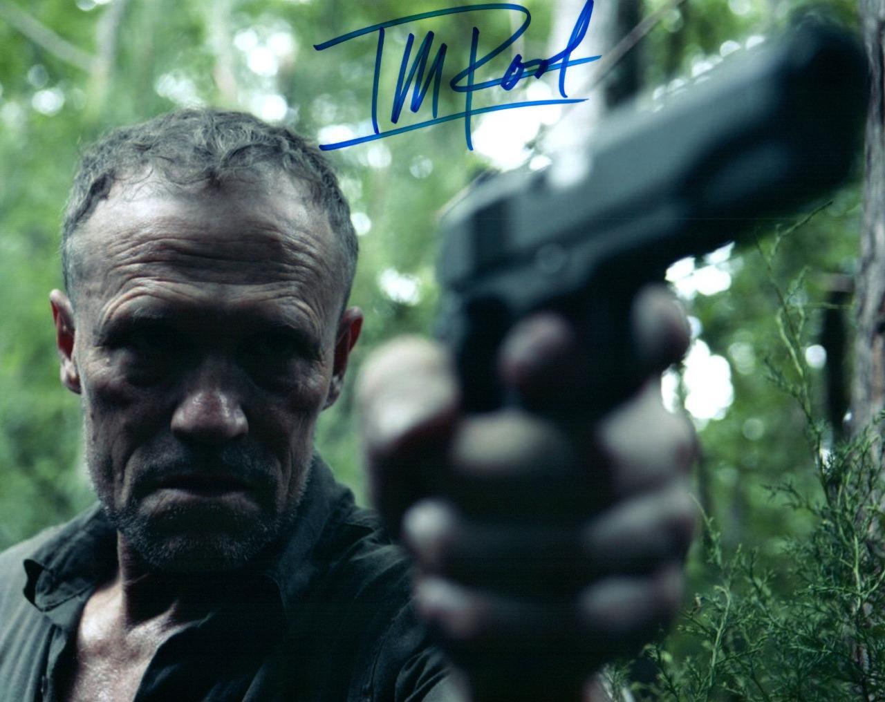 Michael Rooker Signed 8x10 Photo Picture with COA great looking ...