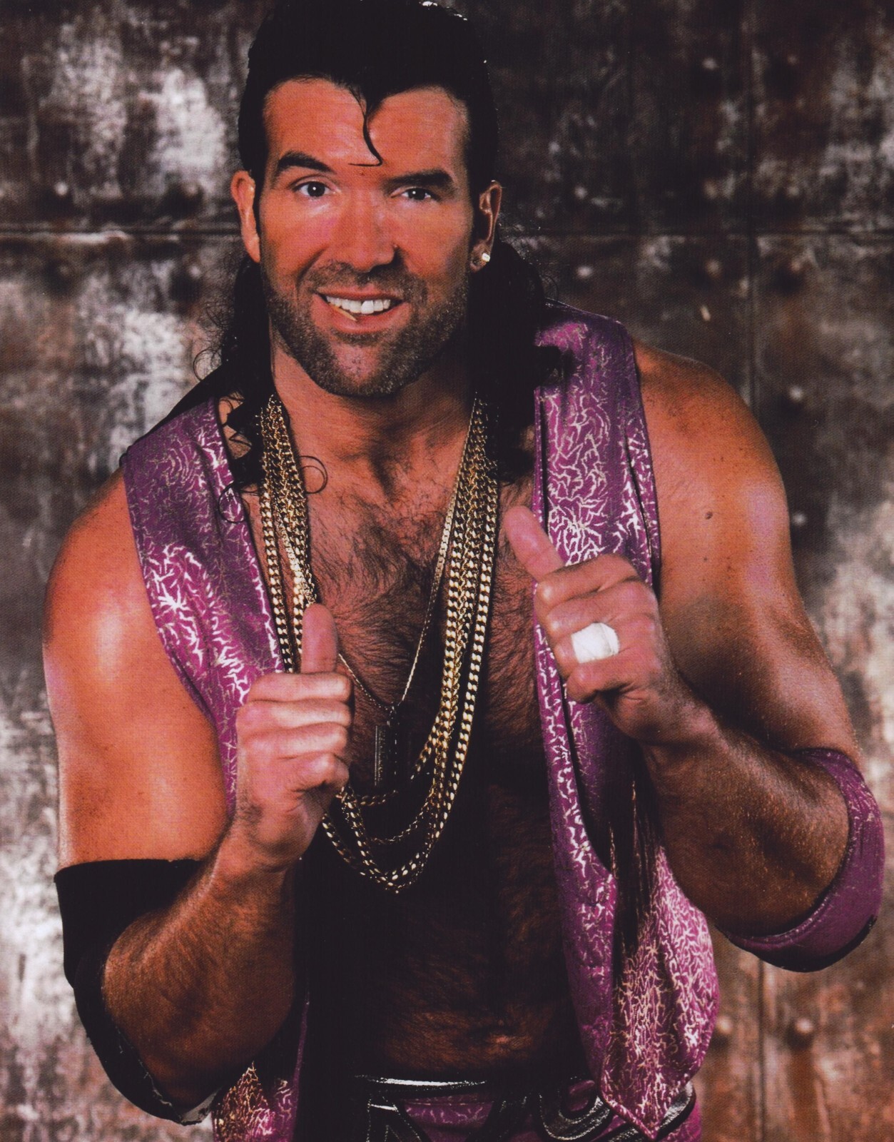 Razor Ramon Toothpick