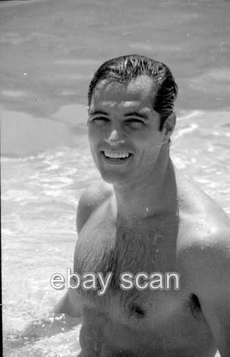 John Gavin Shirtless